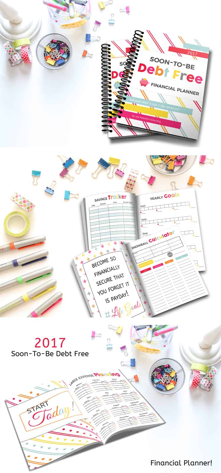 15 Free Finance Printables to Keep You on Track – Feminine Financial