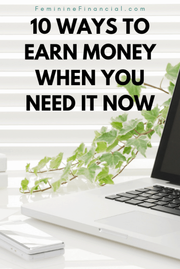 I Need Money Desperately - 10 Ways to Make Money When You Need it Now ...
